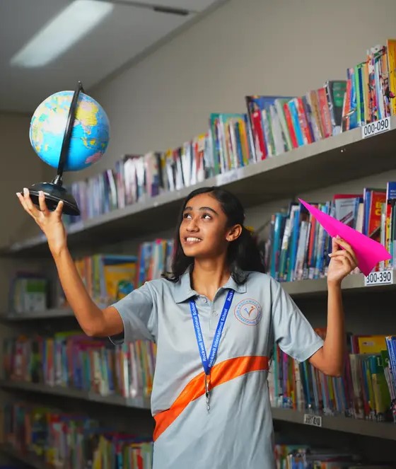 Rockwell International School