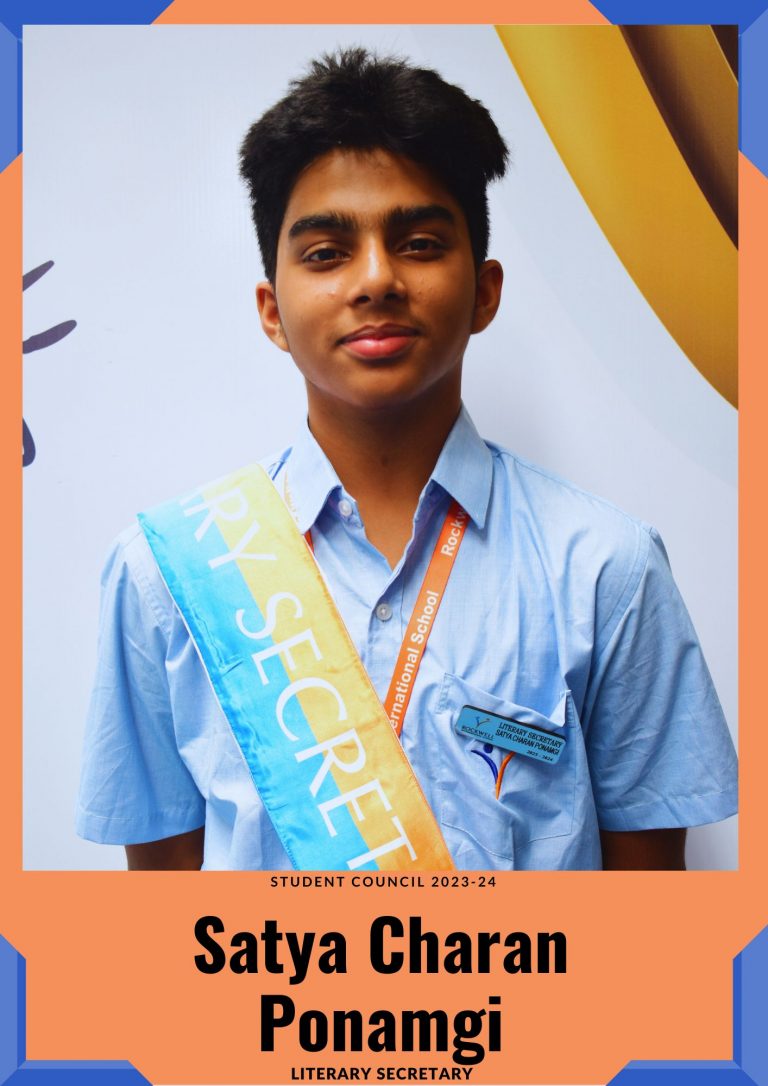 Student Council - Rockwell